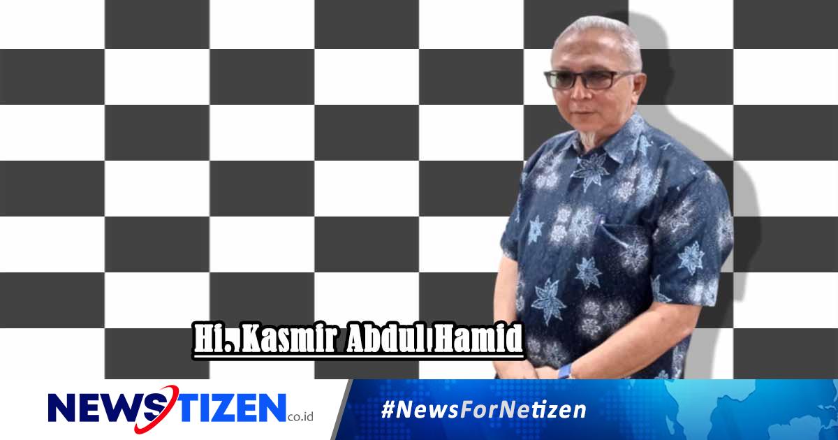 Hi. Kasmir Abdul Hamid; Potret Perjalanan