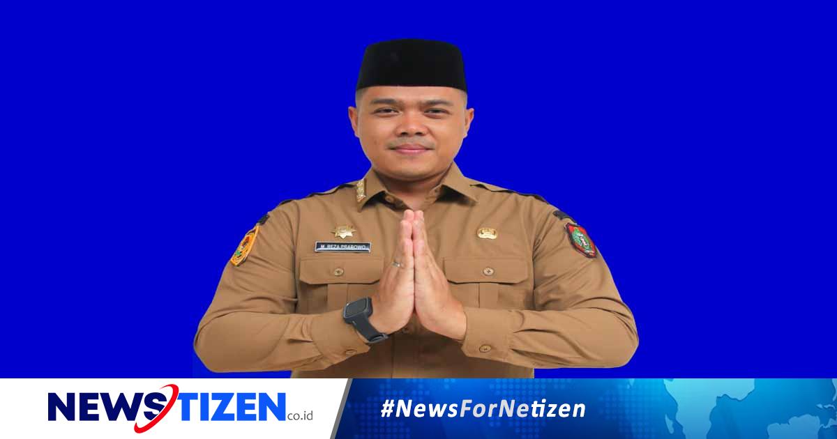 Muhammad Reza Prabowo: Kisah Inspiratif