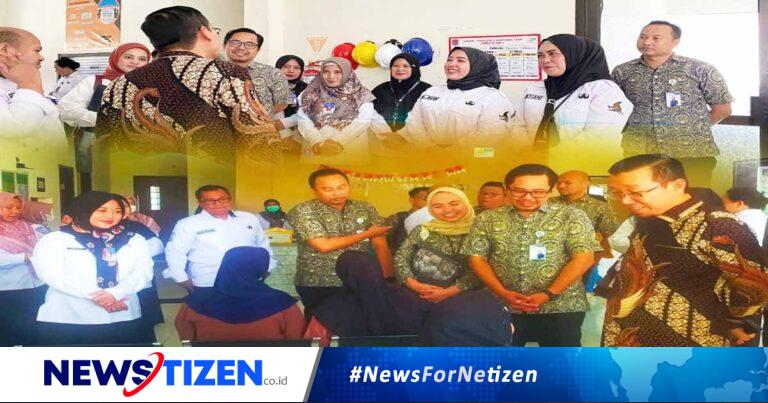 Kunjungan Kerja Dewas BPJS Kesehatan