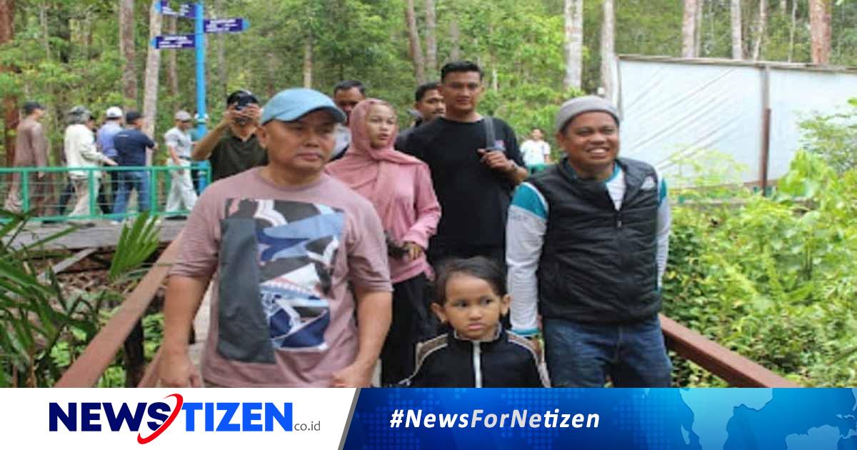 Pemprov Kalteng Dorong Wisata Berkelanjutan