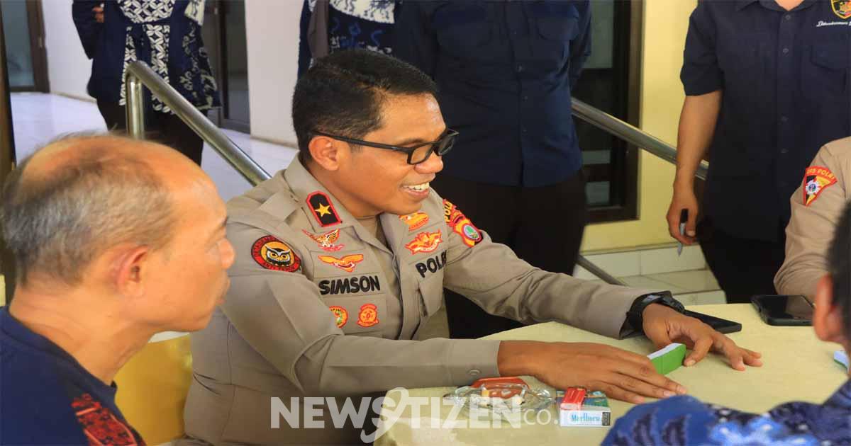 Domino Bhayangkara: Merawat Soliditas Lewat