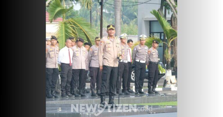 Karo Ops Polda Gorontalo Tegaskan Peran Biro Ops Sebagai Orkestrator ...